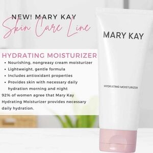 Mary Kay | Skincare | Mary Kay Hydrating Moisturizer | Poshmark